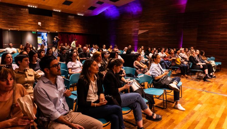 Llega Conectando Talento TECH, el evento que vincula innovación, inversiones y emprendimientos ...